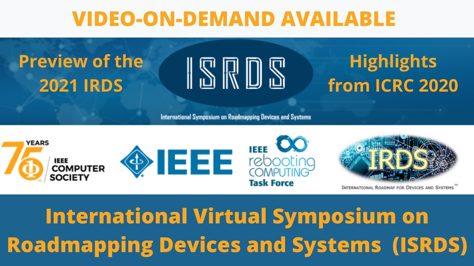 IRDS - SiNANO