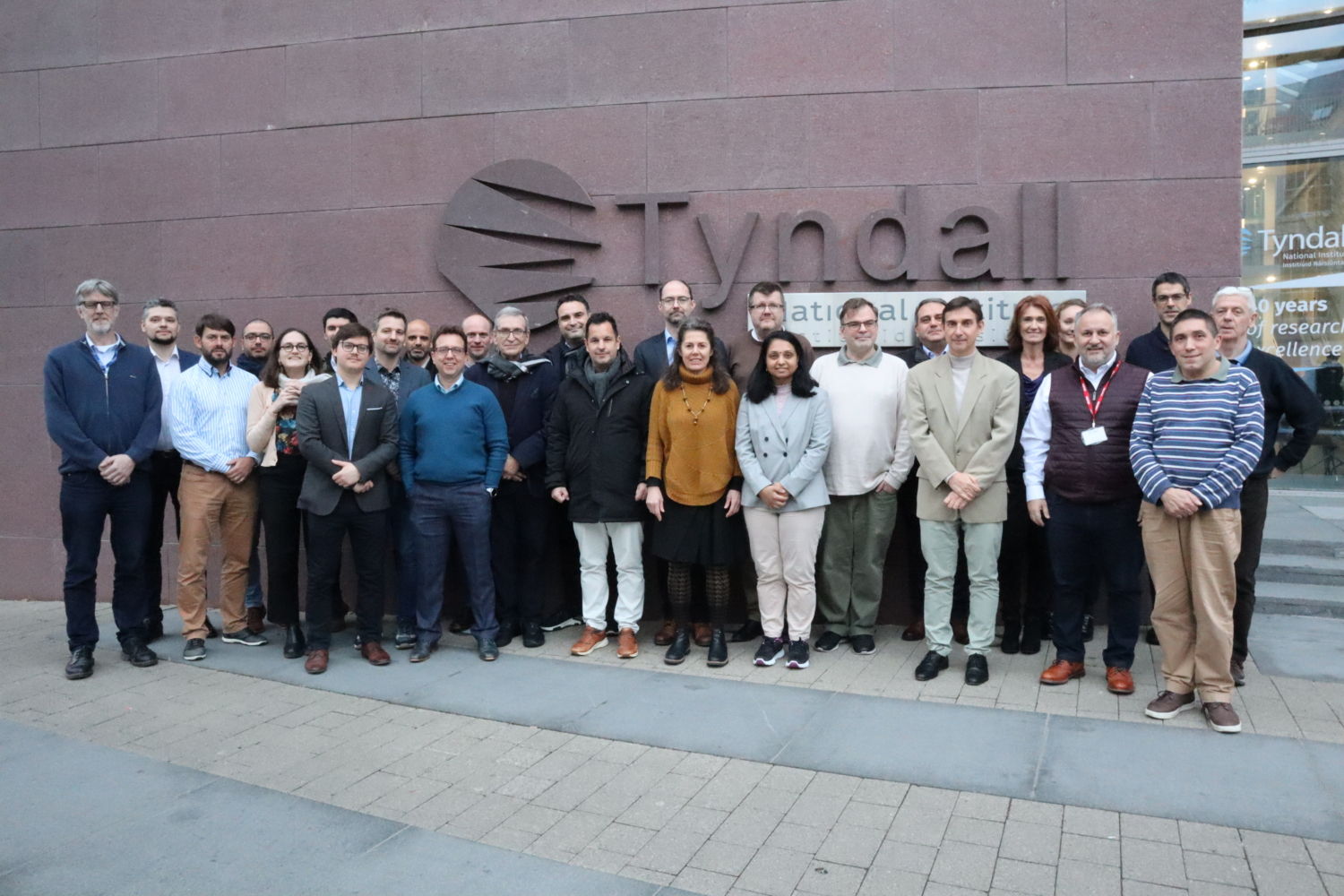 Official INFRACHIP press release - SiNANO