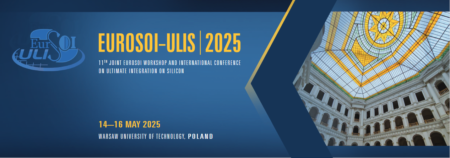 EUROSOI-ULIS 2025 in Warsaw! - SiNANO